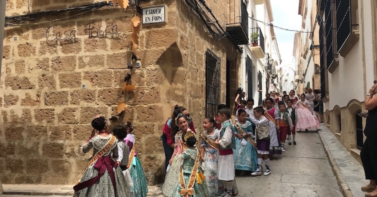 CASA TOSCA JAVEA - Alquiler Vacacional